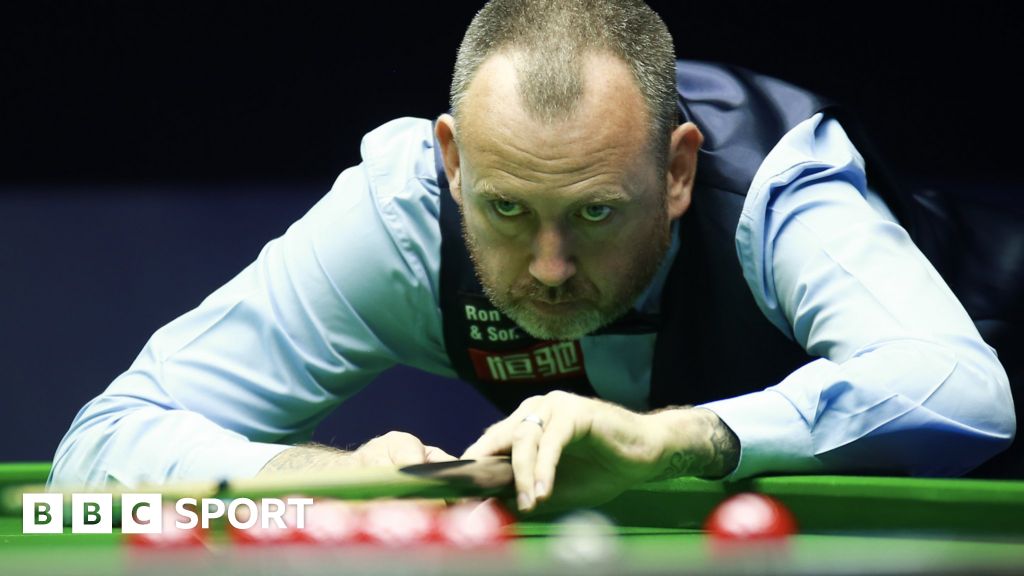 World Snooker Championship: Mark Williams ready to 'do some damage' at ...