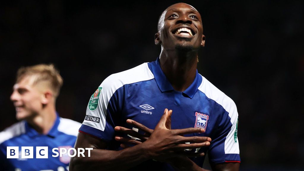 Ipswich Town 3-2 Wolverhampton Wanderers: Championship high-flyers stun ...