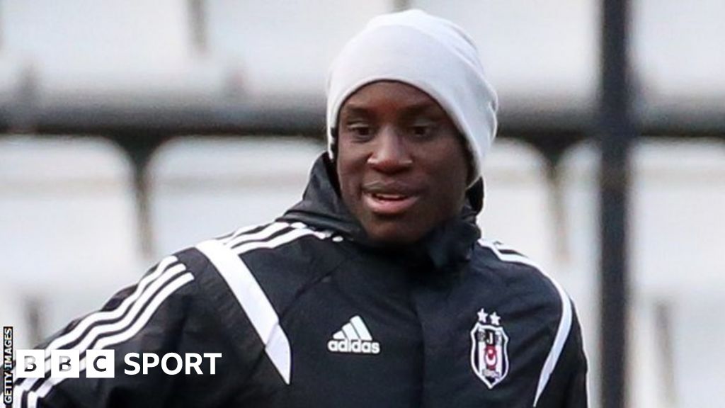 Senegal striker Demba Ba completes Shanghai Shenhua move - BBC Sport