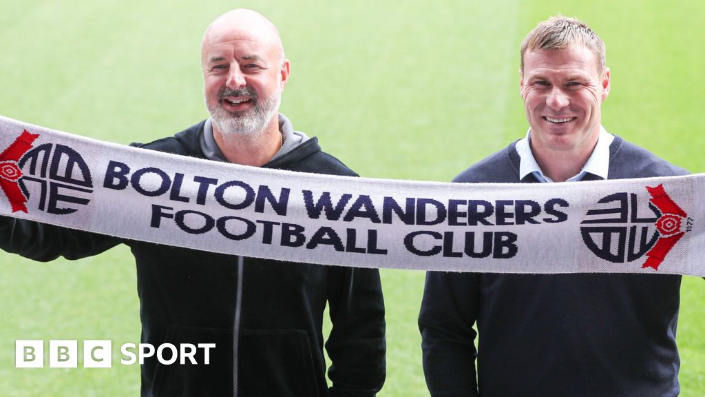 Keith Hill: New Bolton Wanderers boss won't 'mentally ruin' young ...