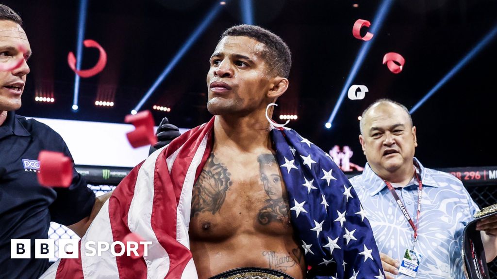 Bellator 301: Patchy Mix's uphill journey to winning $1m before Sergio ...