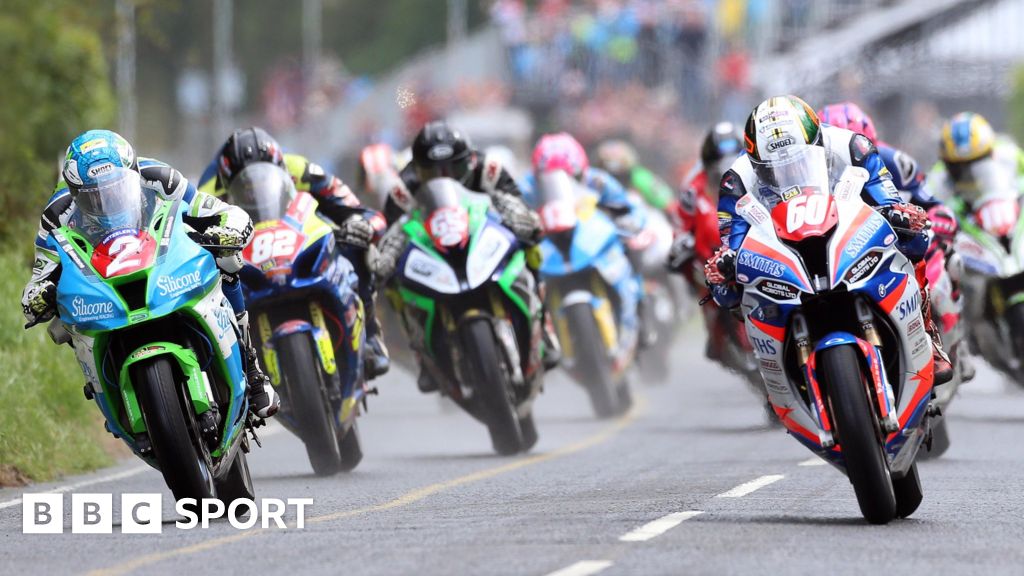 Ulster Grand Prix: Revival Racing MCC withdraw plans as Dundrod Club ...