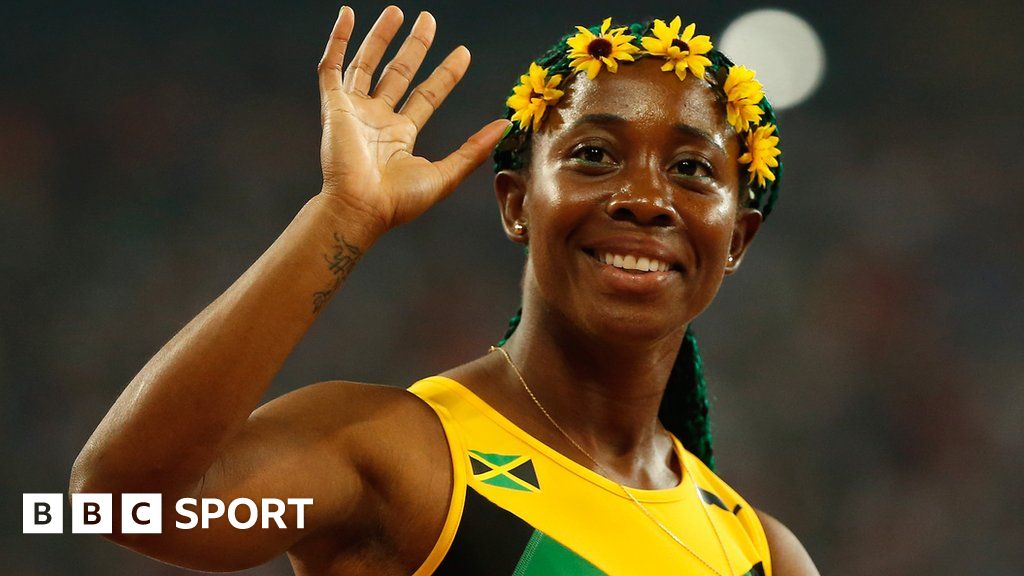 Shelley-Ann Fraser-Pryce: Pregnant sprinter to miss World Athletics ...