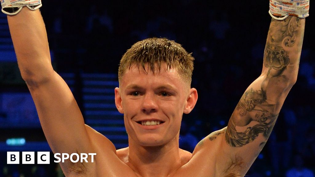 Whyte-Chisora: Charlie Edwards to fight Cristofer Rosales on undercard ...