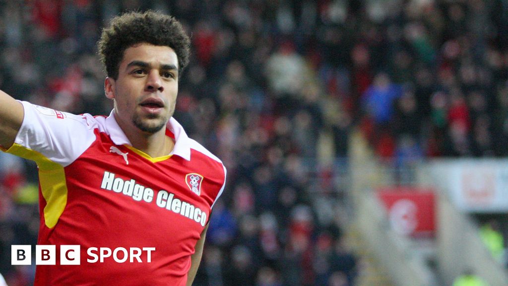 Rotherham United 1-0 Ipswich Town - BBC Sport