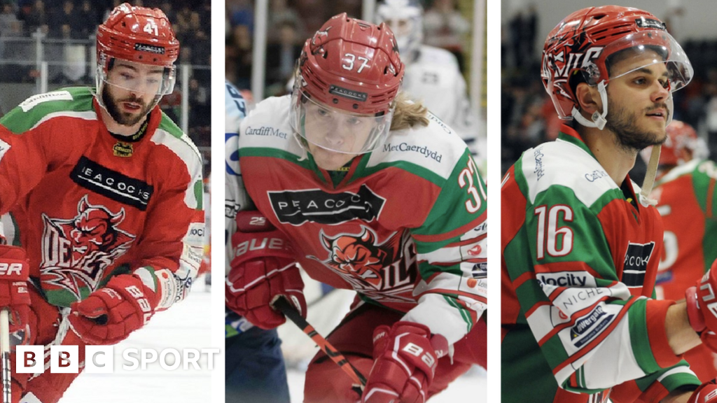 Cardiff Devils stars and ex-players to feature in ice hockey's 2021 ...