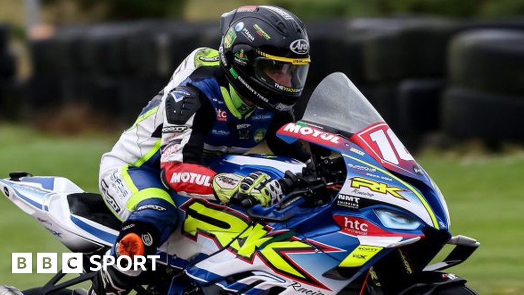 Ulster Superbike Championship: Mike Browne wins feature race as Korie ...