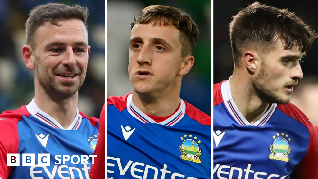 Glentoran v Linfield: How Linfield have made slightly understated ...