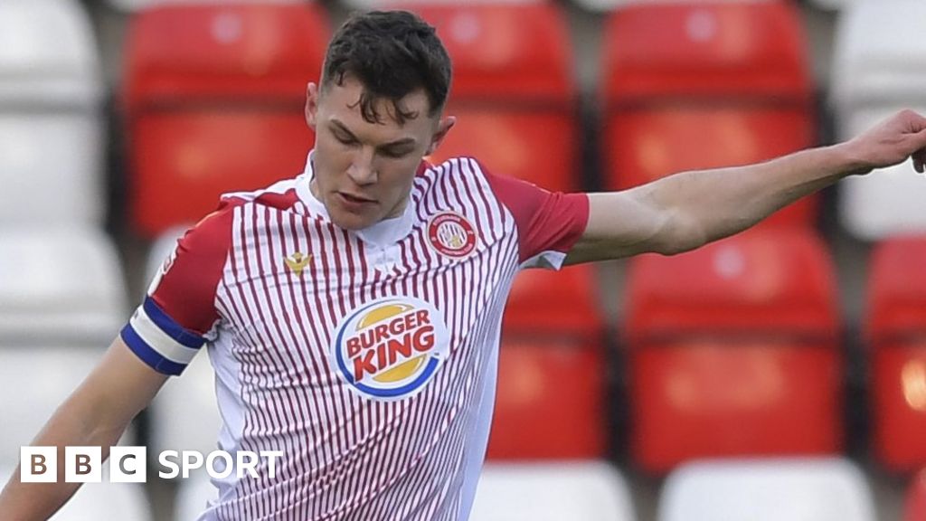 Paul Digby: Cambridge United sign midfielder after Stevenage exit - BBC ...