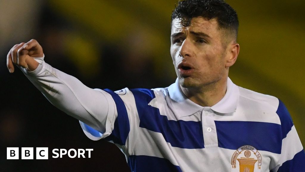 Jamie Brandon: Livingston secure full-back from Hearts after Morton ...