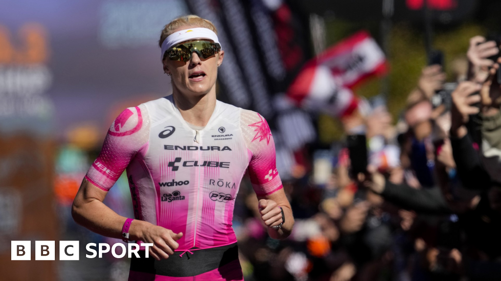 Ironman 70.3 Kraichgau: Lucy Charles-Barclay to miss race because of ...