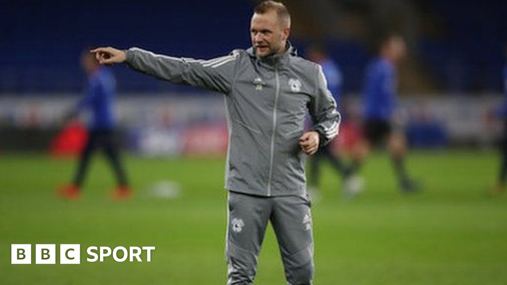 James Rowberry: Newport County job 'a dream' for new manager - BBC Sport