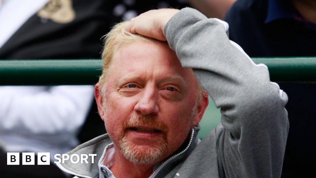 Boris Becker appeals for help in finding five of his six Grand Slam ...