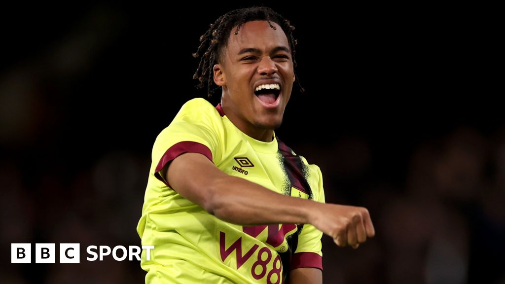 Fulham 0-2 Burnley: Wilson Odobert and Sander Berge secure third ...