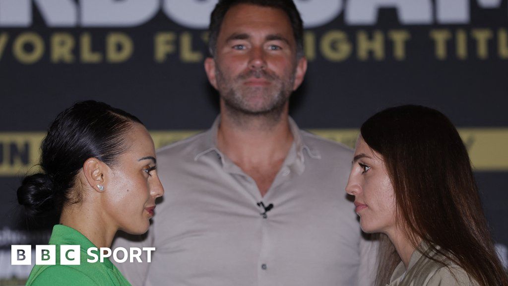 Briton Ellie Scotney wants to 'brush the past under the carpet' before ...