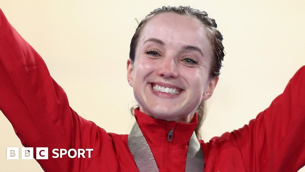 BBC Cymru Wales Sports Personality of the Year 2018: Elinor Barker ...