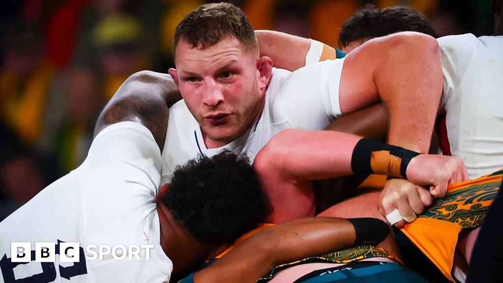 Australia v England: Sam Underhill ruled out of decider - BBC Sport