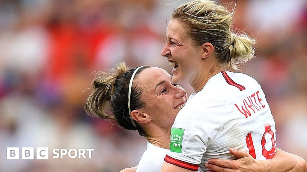 Women's Ballon d'Or: Lucy Bronze and Ellen White shortlisted for award ...