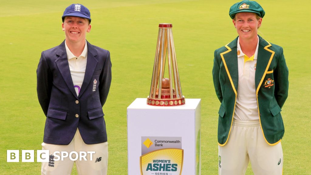 Women's Ashes: England captain Heather Knight says bowlers will have to ...