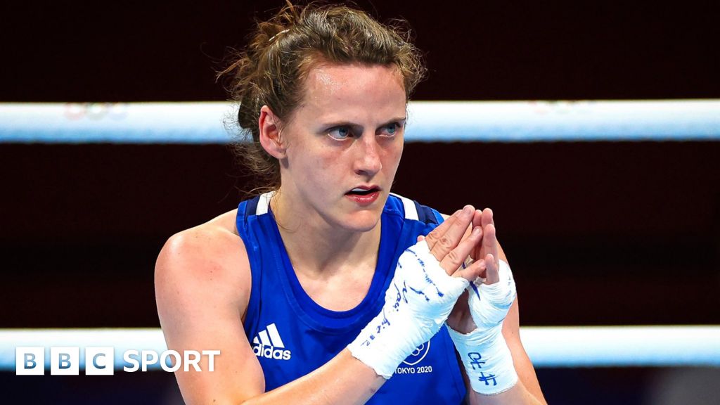 World Championships: Michaela Walsh one win away from a medal after ...