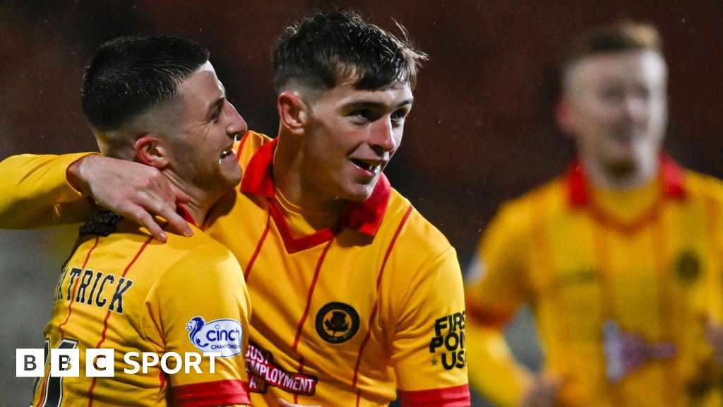 Partick Thistle 5-1 Inverness Caledonian Thistle: Ian McCall's side ...