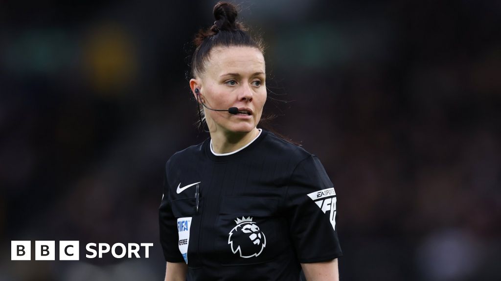 Rebecca Welch: Premier League's first female referee to be inducted ...