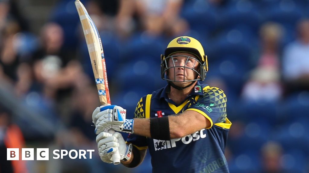 Glamorgan Cricket: Colin Ingram welcomes momentum after close win - BBC ...
