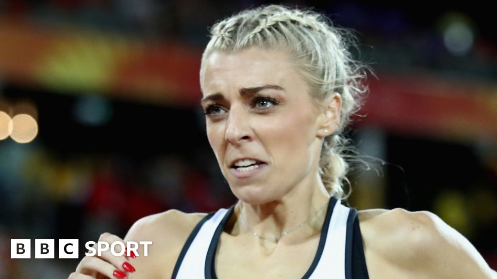 Alexandra Bell feels 'let down' after not being selected by British ...
