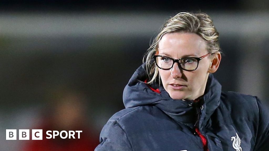Vicky Jepson: Liverpool manager leaves Women's Championship club by ...