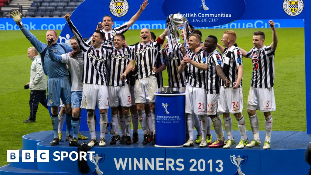 Can buoyant Buddies edge nearer Hampden 10 years on from glory day ...