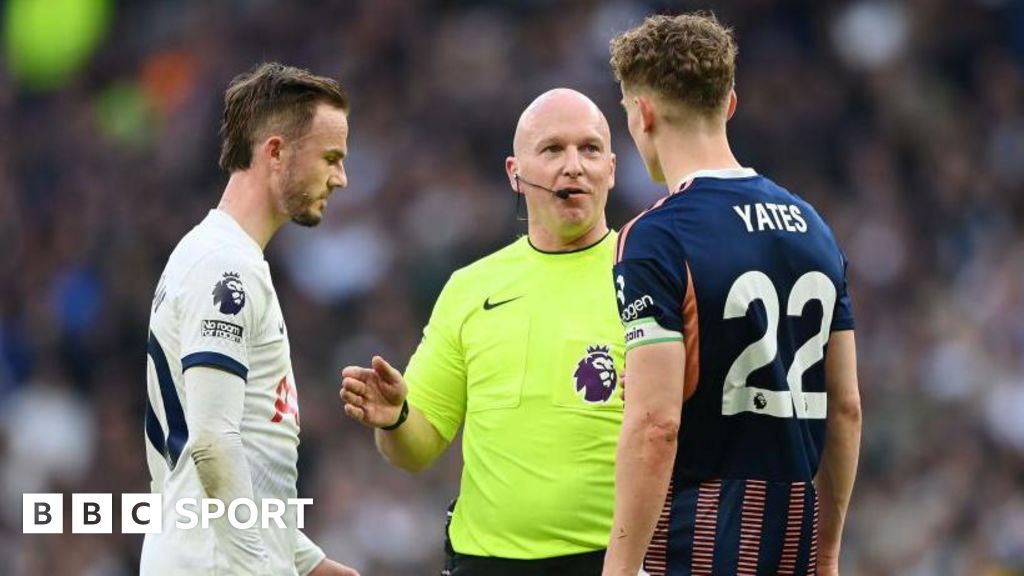 Analysis: Tottenham 3-1 Nottingham Forest - BBC Sport