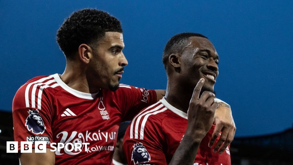 Nottingham Forest news: Win over Fulham 'will give confidence' - BBC Sport