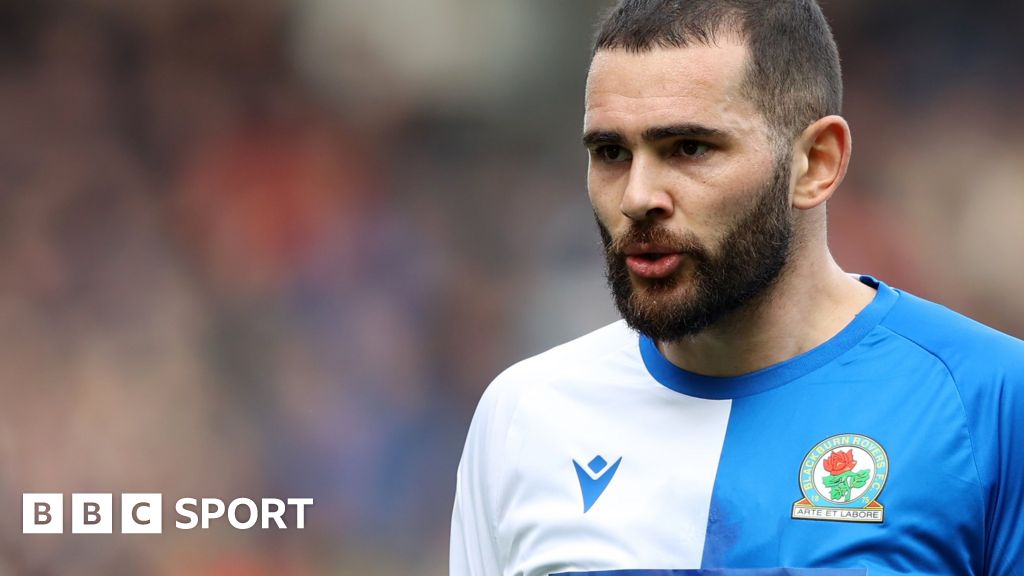 Bradley Johnson and Joe Rothwell leaving Blackburn Rovers - BBC Sport