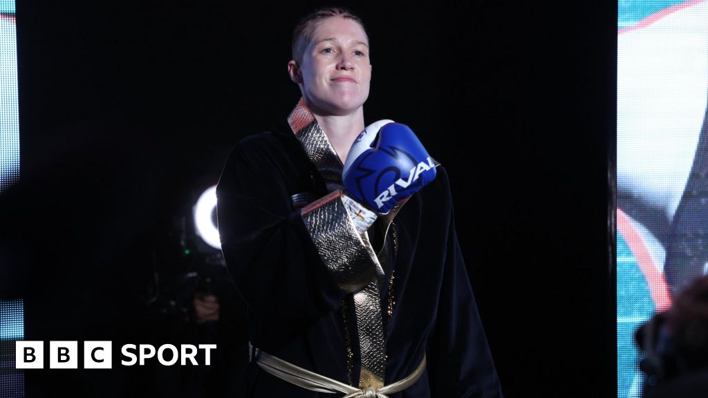 Hannah Rankin: Scottish fighter is open to MMA crossover but wants WBC ...