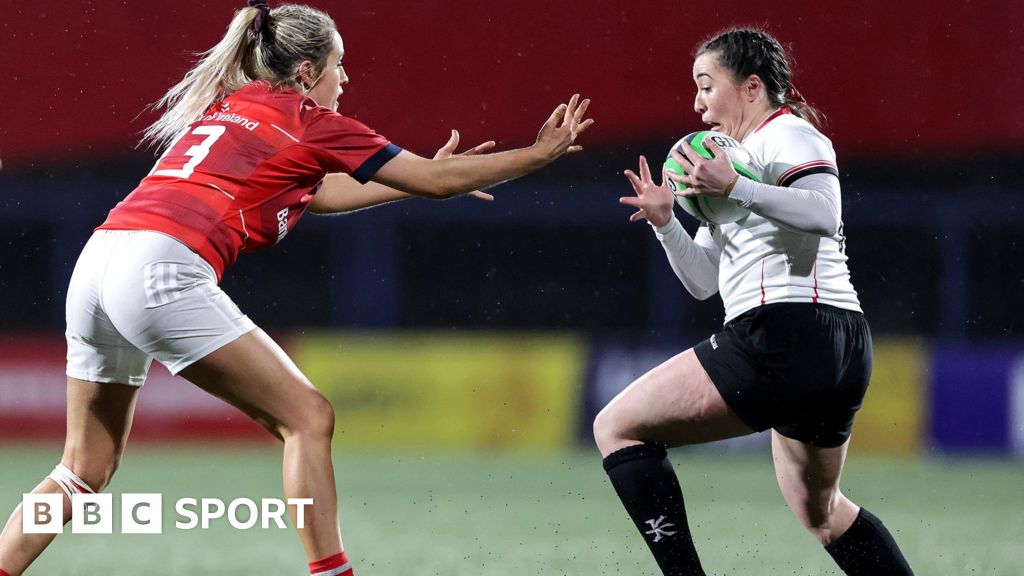 Celtic Challenge: Ten Ulster players included in Greg McWilliams ...