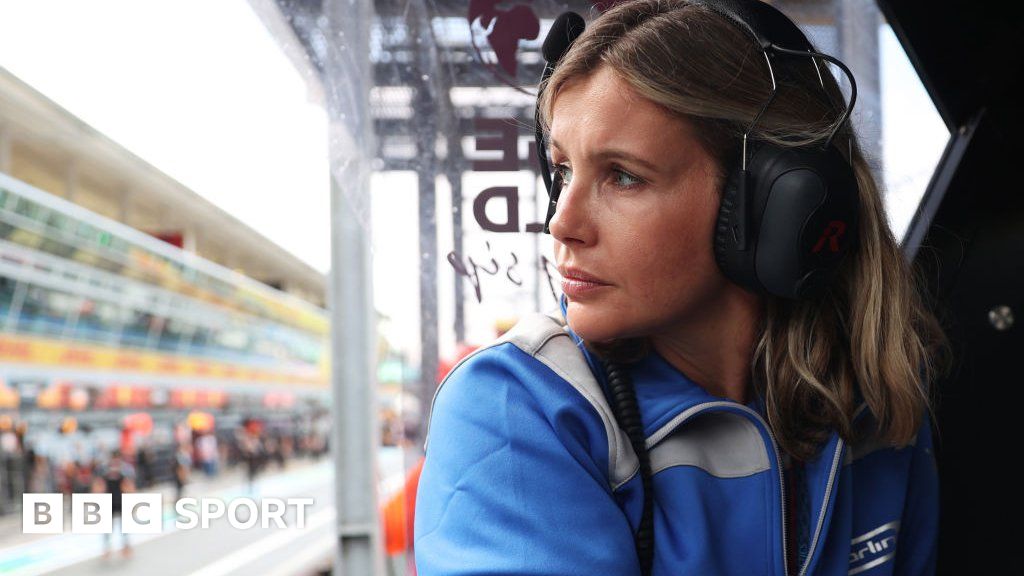 Formula 1 Academy: 'Women need to be taken more seriously' - BBC Sport