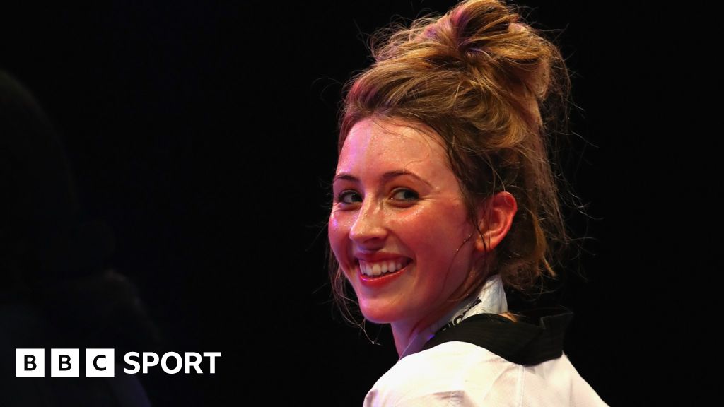 Jade Jones wins World Taekwondo Grand Prix Final in Ivory Coast - BBC Sport
