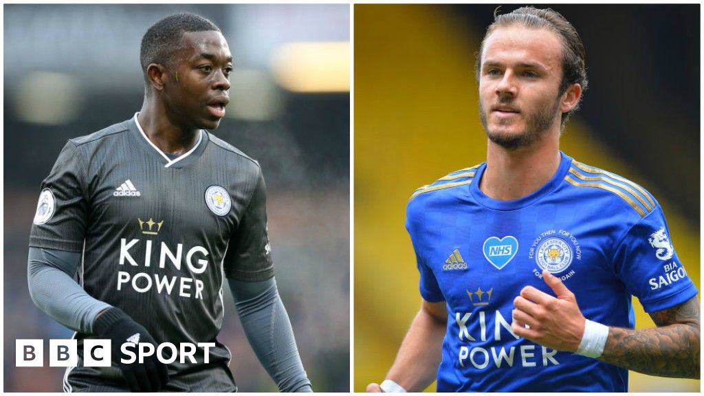 Leicester City: Nampalys Mendy & James Maddison sign new contracts - BBC Sport