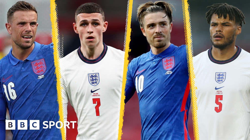 Euro 2020: The key dilemmas facing England boss Gareth Southgate - BBC ...