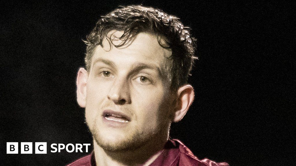 Raith Rovers 1-1 Arbroath: Thomas O'Brien cancels out Scott Brown ...