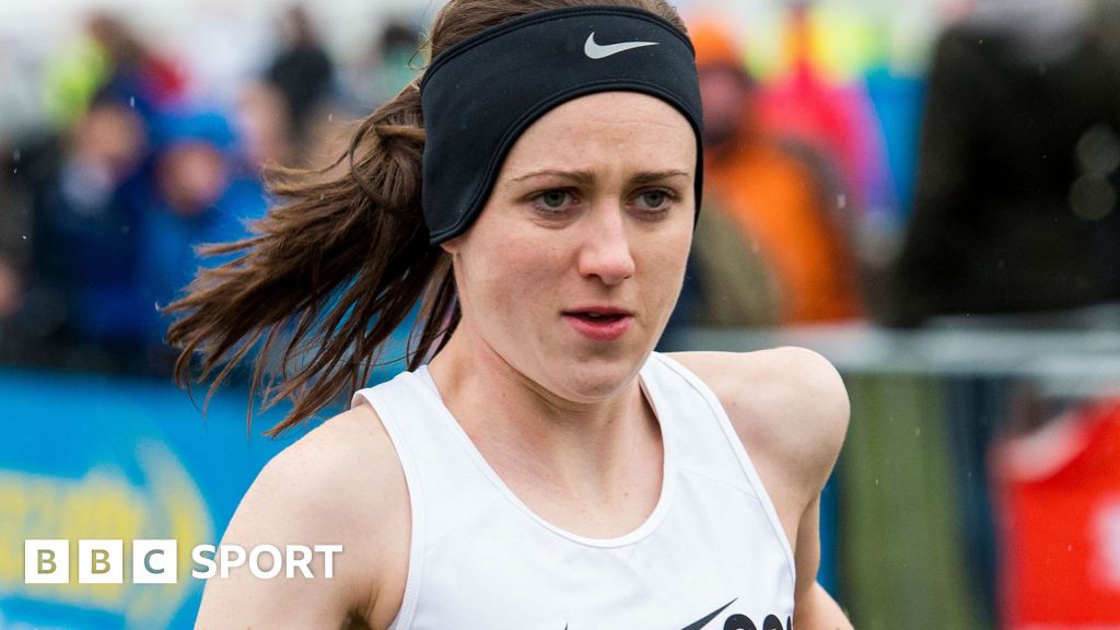 Laura Muir: Great Edinburgh Cross Country 'makes you tougher' - BBC Sport