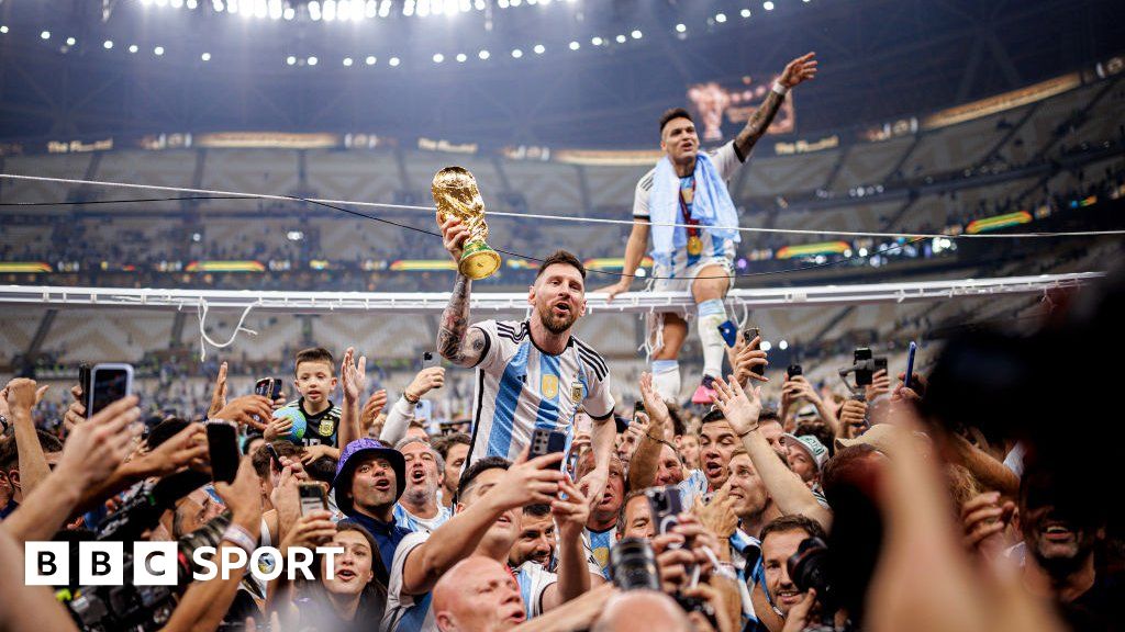 World Cup: Watch and vote for the best tournament this century - BBC Sport