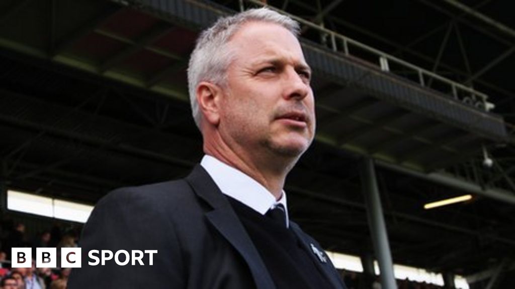 Cardiff and Fulham 'can win promotion', says Kit Symons - BBC Sport