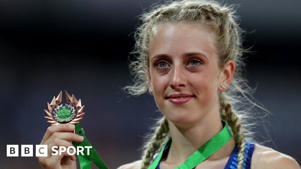 Jemma Reekie: Scot sets 1500m personal best at Athletics World Cup ...