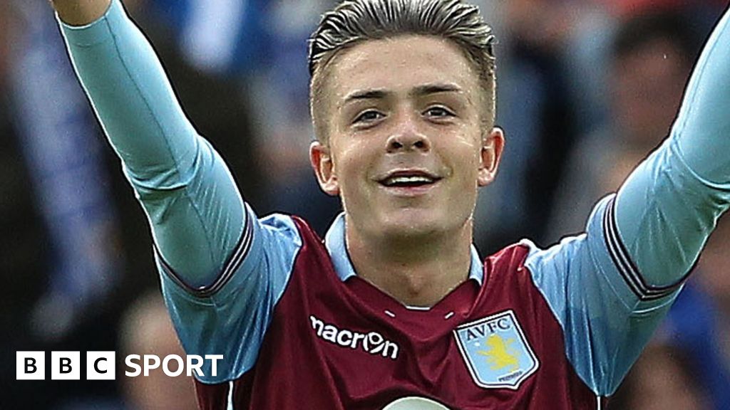 Jack Grealish's England invitation 'blocked by Tim Sherwood' - BBC Sport