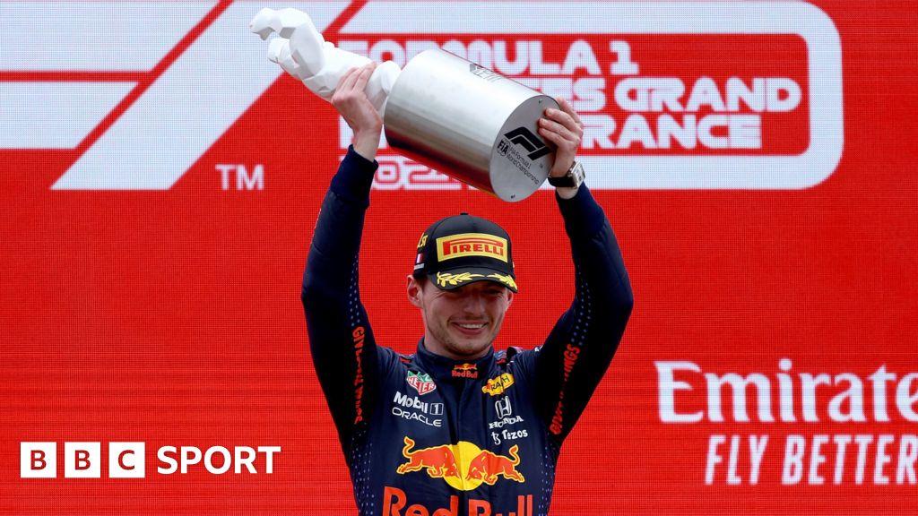 French Grand Prix: Did Mercedes lose it or Red Bull win it? - BBC Sport
