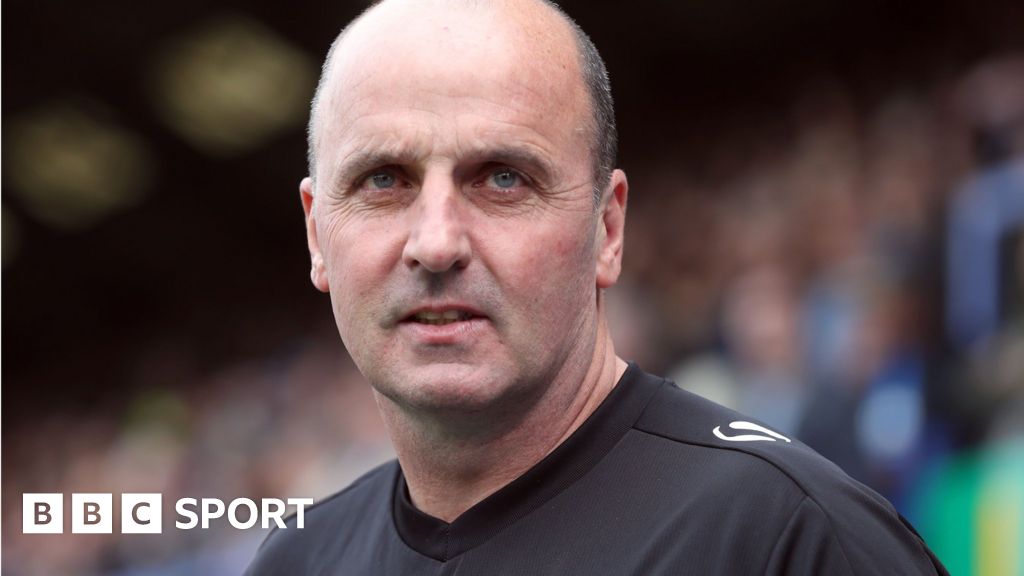 Paul Cook: Portsmouth manager interested in Wigan Athletic talks - BBC ...