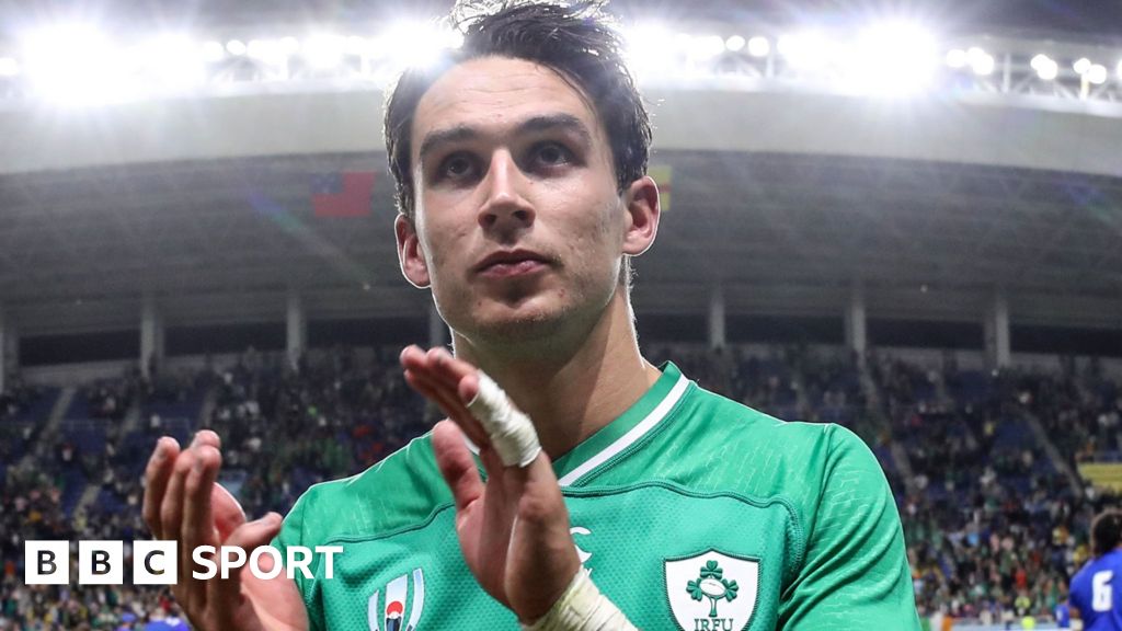 Joey Carbery: Ireland fly-half to miss Six Nations because of wrist ...