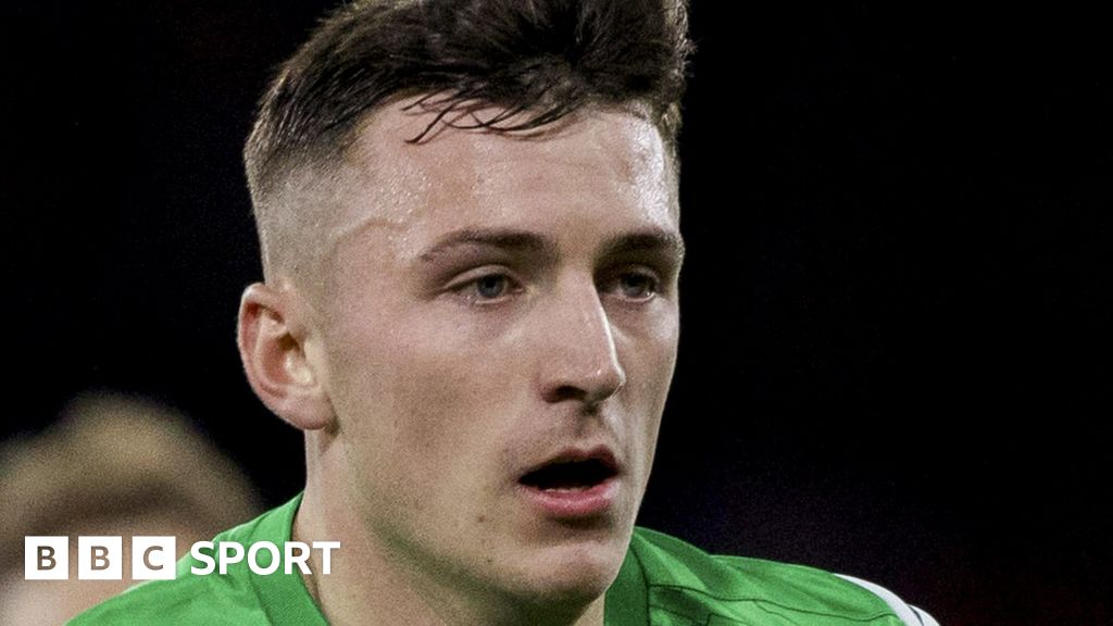Josh Campbell: Hibs midfielder agrees new deal until 2025 - BBC Sport