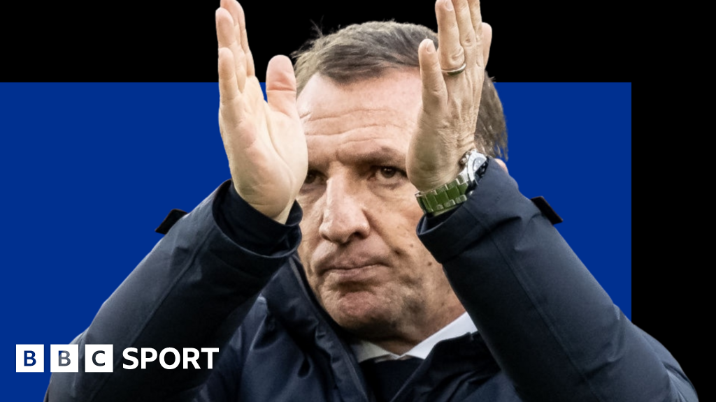 Brendan Rodgers: Leicester City sacking is a dramatic fall from grace ...